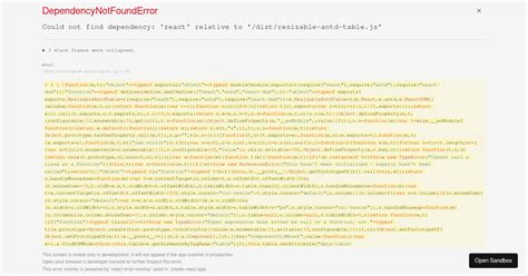resizable antd table codesandbox