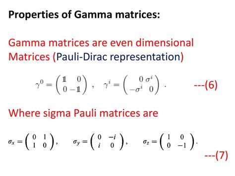 chapter iii dirac field lecture 1 books recommended ppt download