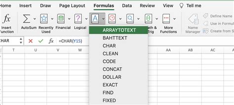 How To Use The ARRAYTOTEXT Function In Excel For Mac TurboFuture
