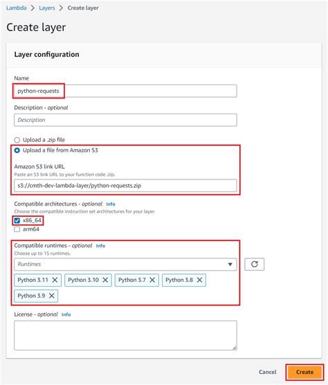 การสราง Lambda Layer Python requests บน AWS DevelopersIO