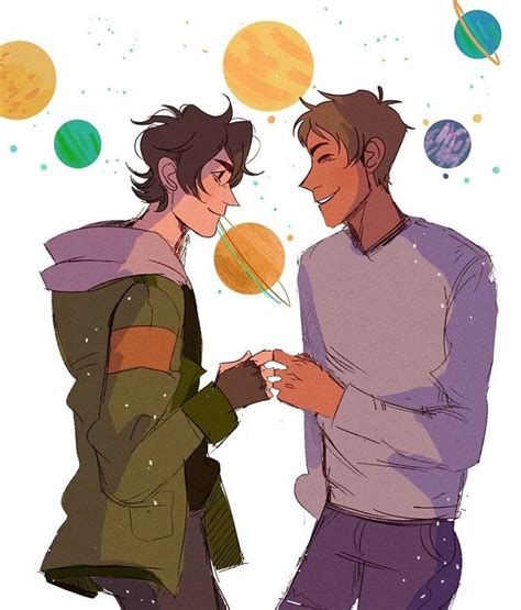 Voltron Legendary Defender Vld Keith Kogane X Lance Mcclain Klance Voltron Klance Voltron