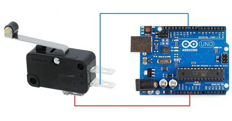 How To Connect A Limit Switch OMRON V 156 1A5 And An Opto Sensor OMRON EE672 Sensors