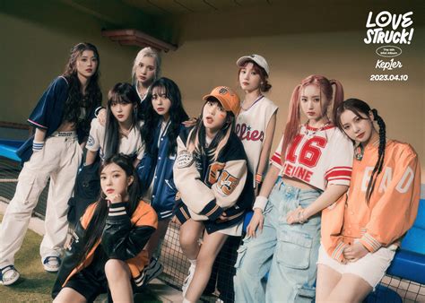 Kep1er 케플러 LOVESTRUCK CONCEPT UNIT PHOTO LOVE STRIKE ver Pantip
