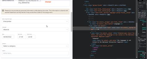 ruby selenium webdriver can t navigate to dropdown and choose item from it stack overflow