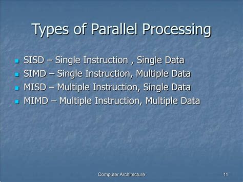 What Is Parallel Processing Types And Examples 40 OFF