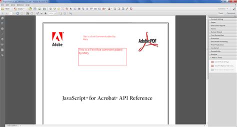 acrobat search and replace text in comments try67 custom pdf tools