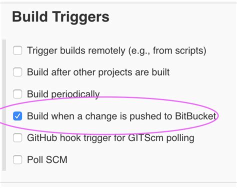 how to configure webhooks in bitbucket to trigger a build in jenkins how to trigger automated