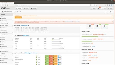 How To Install CentOS Web Panel On CentOS 7 VPS Or Dedicated Server
