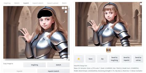 Beginner S Guide To Stable Diffusion Inpainting Aituts