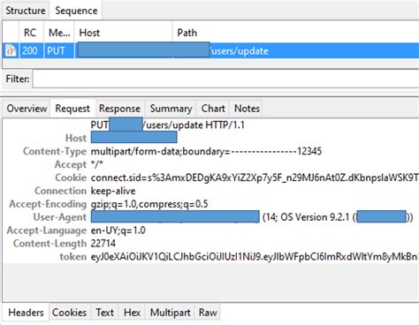 Java Android Volley Multipart Parameter Name Stack Overflow