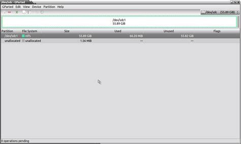 GParted Partition Guide For Linux And Windows Users Tutorials