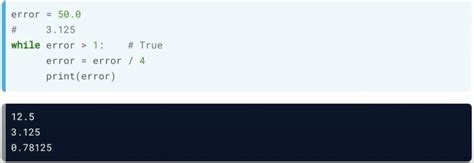 Python While Loops Tutorial Datacamp