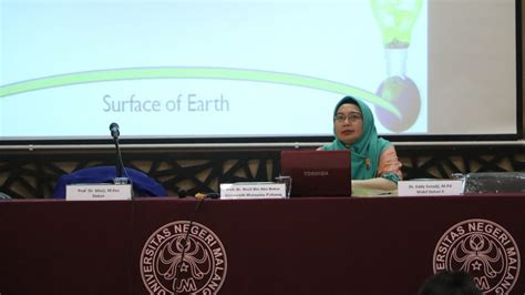 Kuliah Tamu International Guest Lecture Stirling Engines