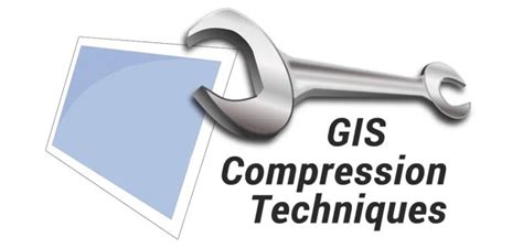 image compression and encoding for raster data gis geography