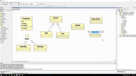 How To Generate Class Diagram From Java Code In Staruml Comp