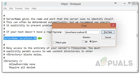 How To Fix Localhost Refused To Connect Error On Windows Appuals