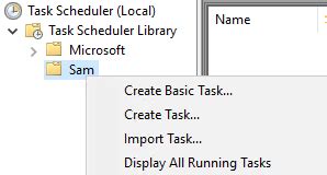 Automatically Delete Files Older Than 90 Days Via Task Scheduler