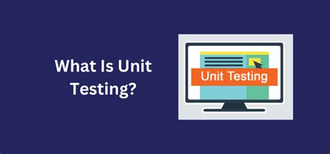 unit testing vs integration testing choosing the right testing approach software testing stuff