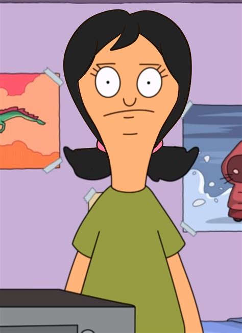 Louise Hair Edit Rbobsburgers