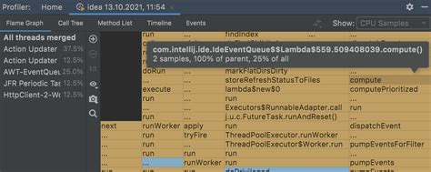 5 Best Features For Profiling Java Code In IntelliJ IDEA The IntelliJ