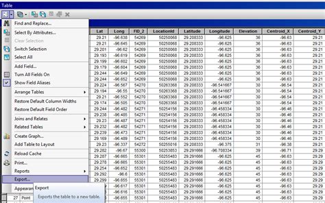 ArcMap Spatial Joint Performing Spatial Joint In ArcMap Points To