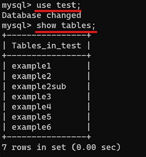 mysql基础终端命令与python简单操作mysql mysql终端命令 csdn博客