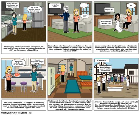 Sinigang Storyboard By E2ba8cec