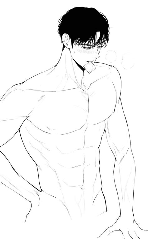 Pin On Anime Sketch