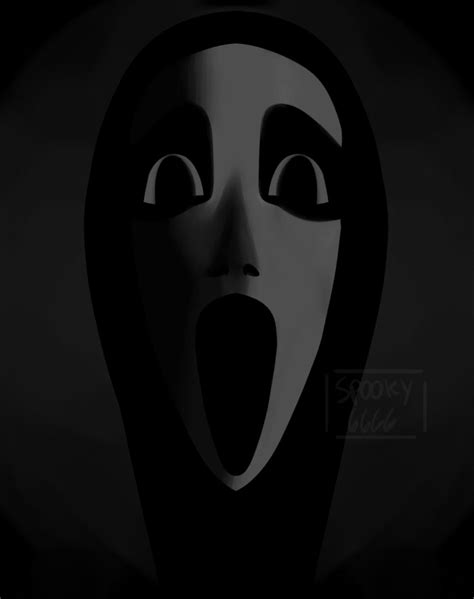 Mandela Catalogue Horror Faces