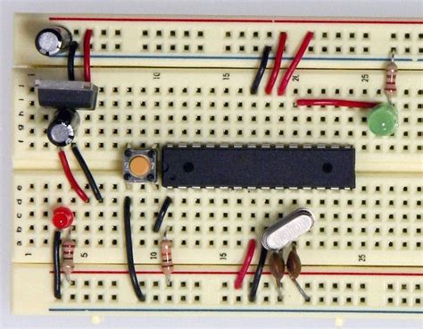 how to make your own arduino clone board