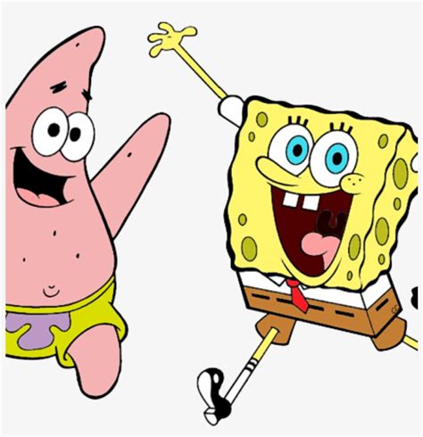 Spongebob Clipart Spongebob Squarepants Clip Art Cartoon Spongebob