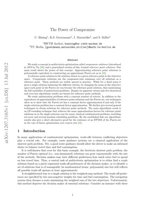 pdf reference point methods and approximation in multicriteria optimization
