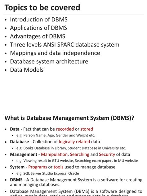 unit 1 pdf databases conceptual model