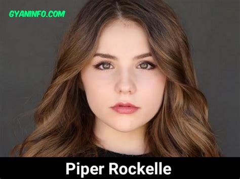 Piper Perri Biography Height Age Boyfriend Bio Net Worth Wiki More