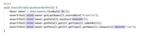 Inlay Hints IntelliJ IDEA Documentation