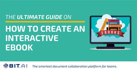 Interactive Ebook What Is It How To Create It