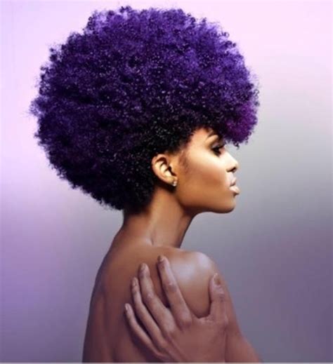 25 Afros And Blow Outs For Black Hair Styles Weekly