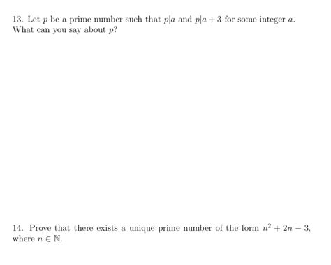 solved discrete math prove or disprove the following two