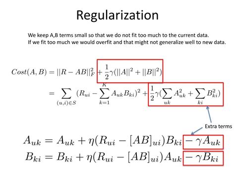 ppt stochastic matrix factorization powerpoint presentation free download id 2517800