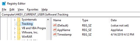 powershell add reg info for tracking purposes lab core the lab of mrnettek