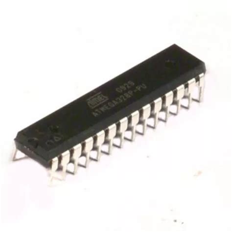 Atmega328 Microcontroller Bootloader 1 Para Arduino A000048