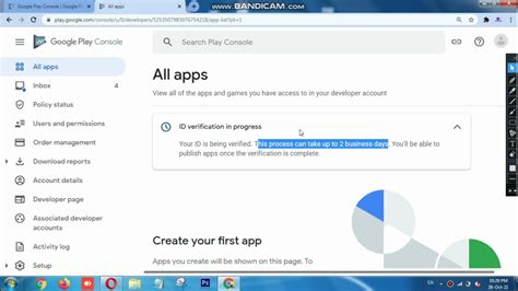 Verify Your Identity Google Play Console 2022 How To Verify Google