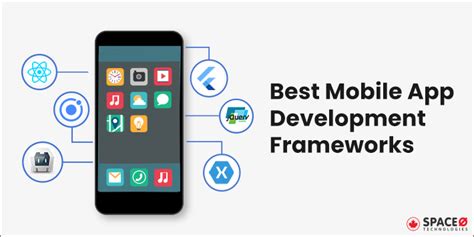6 top mobile app development frameworks in 2023