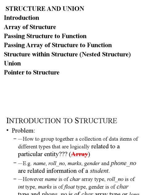 structure pdf pointer computer programming subroutine