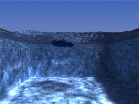 Caustics Reactor Water Test In 3Ds Max Vray YouTube