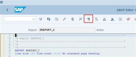 what are reports and their types in sap abap [with examples]