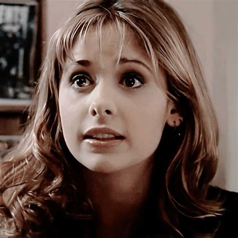 Buffy Summers Icon Buffy The Vampire Slayer Icon Y2k Aesthetic 2000s Icon In 2024 Buffy