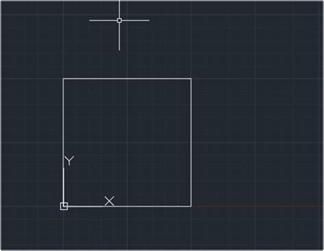 How To Draw A Line In AutoCAD With Degree And Distance