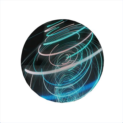 Round Shape LED Display Indoor Outdoor LED Display Screen