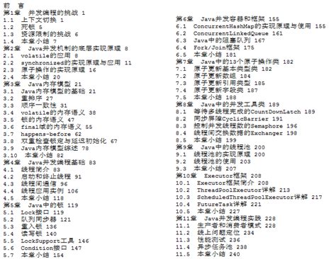 《java并发编程的艺术》 pdf 个人文章 segmentfault 思否